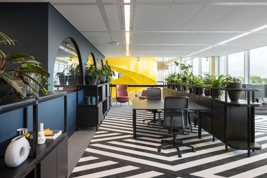 Helix: Een duurzaam kantoorgebouw - Terberg